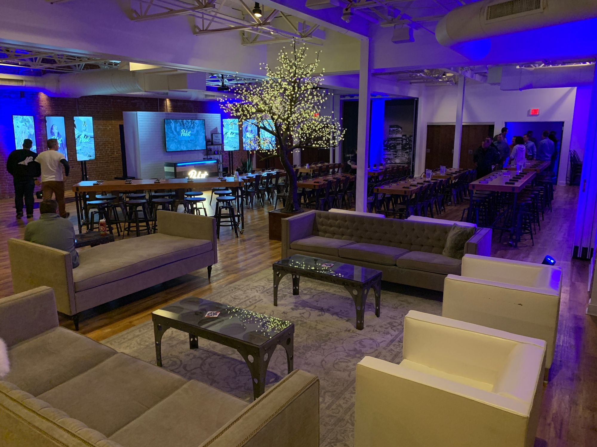 The Hamilton | Charlotte, NC Event Spaces