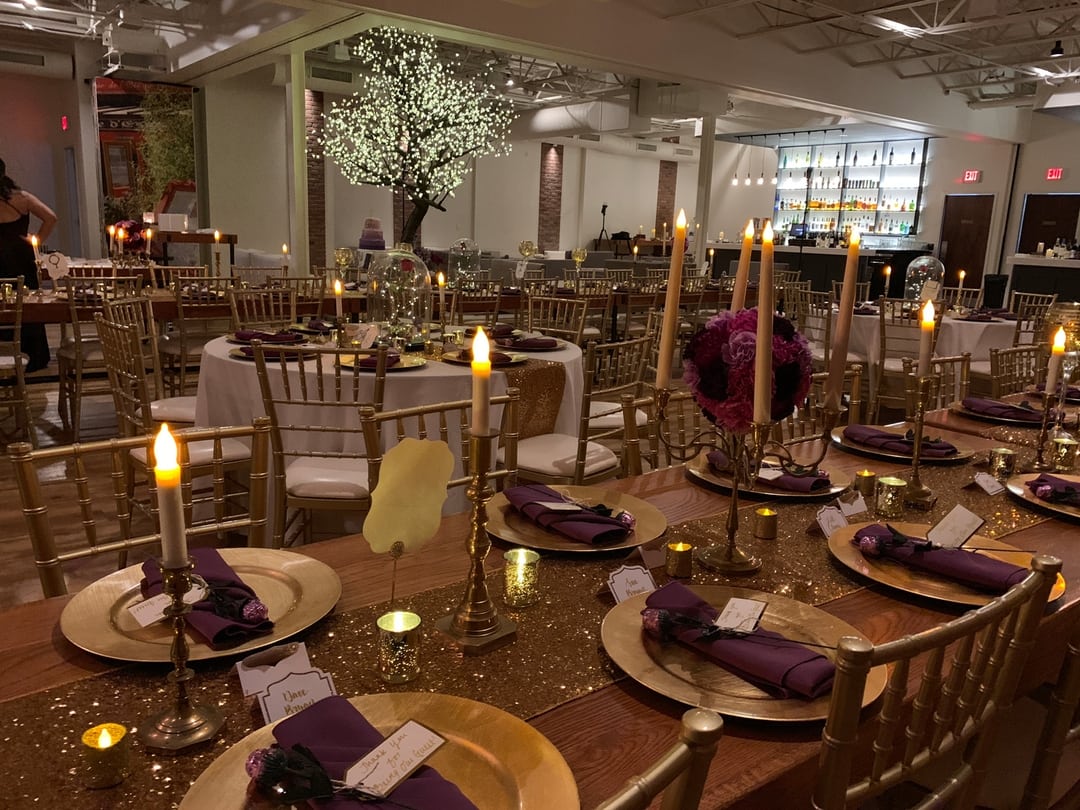 The Hamilton | Charlotte, NC Event Spaces