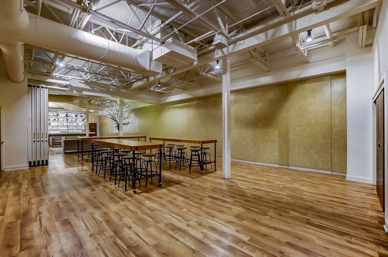 The Hamilton | Charlotte, NC Event Spaces