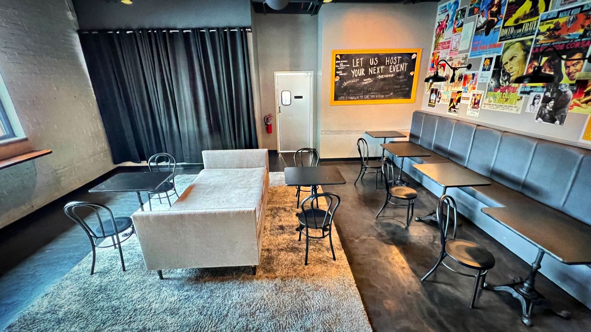 The Hamilton | Charlotte, NC Event Spaces