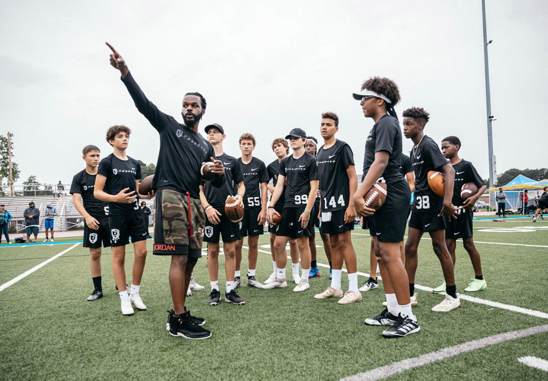 Quarterback Takeover