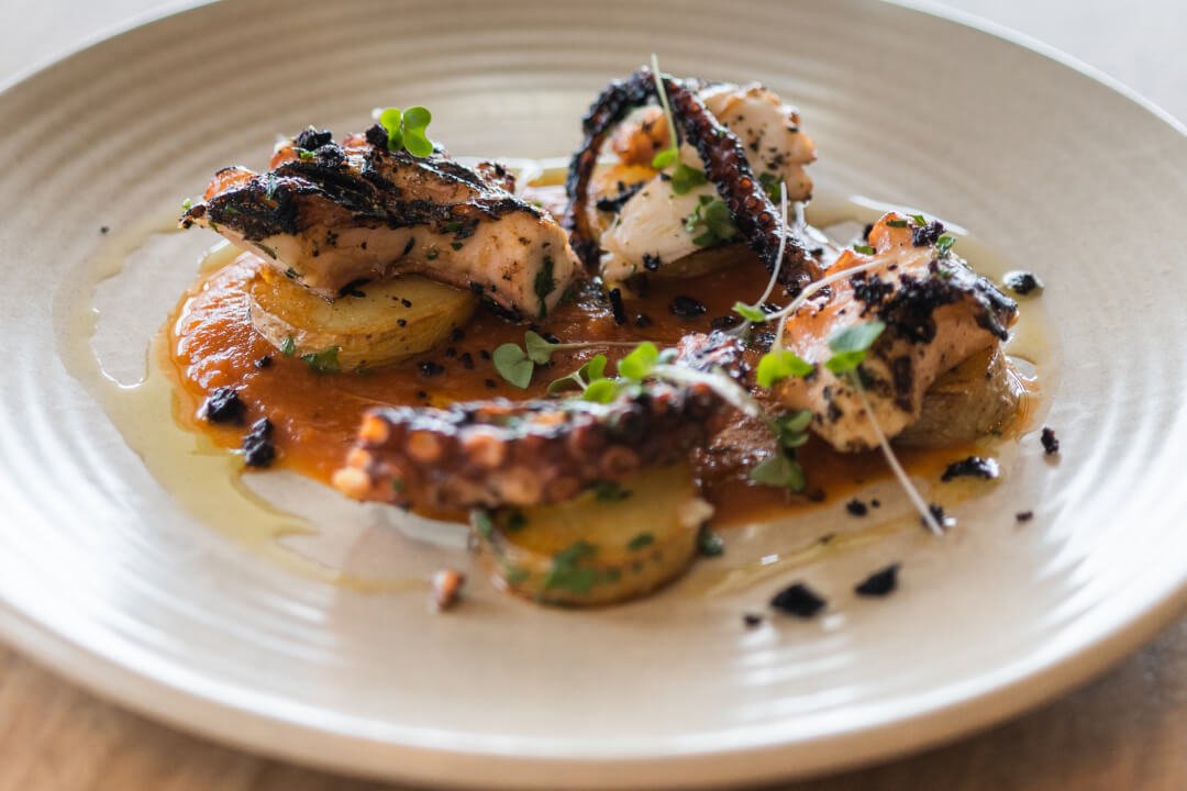 Lunch & Dinner Menu | Longview Cottesloe