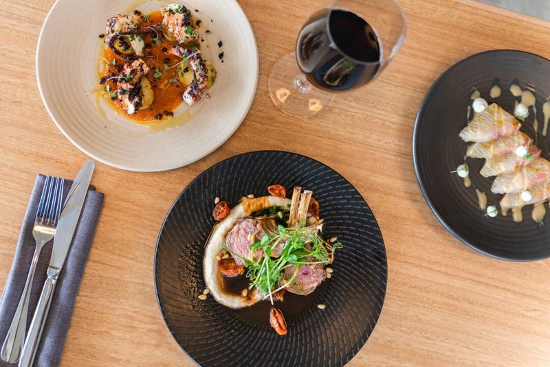 Lunch & Dinner Menu | Longview Cottesloe