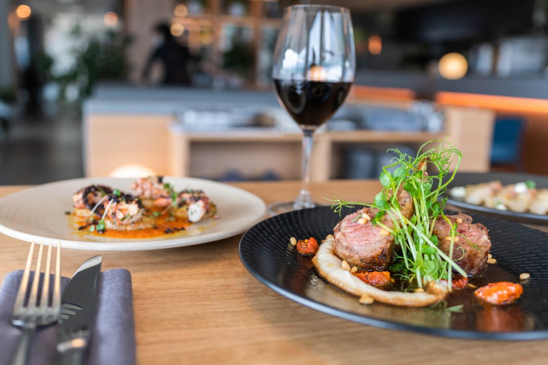 Lunch & Dinner Menu | Longview Cottesloe