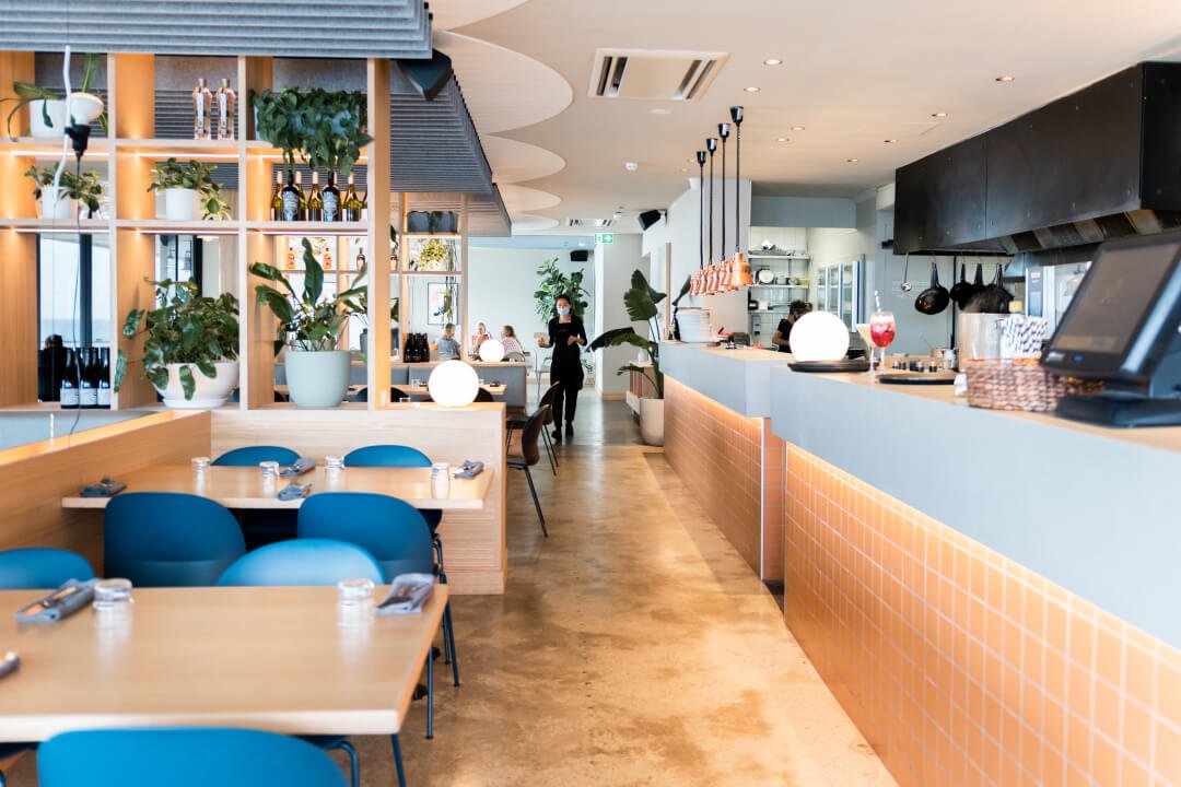 Lunch & Dinner Menu | Longview Cottesloe