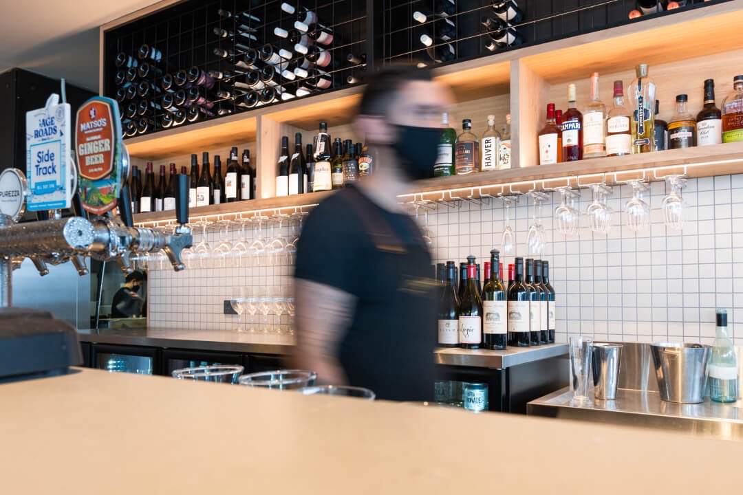 Lunch & Dinner Menu | Longview Cottesloe