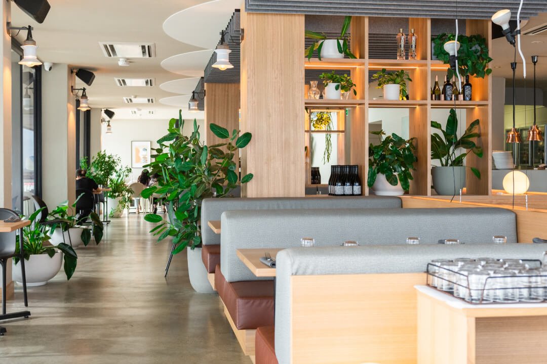 Lunch & Dinner Menu | Longview Cottesloe