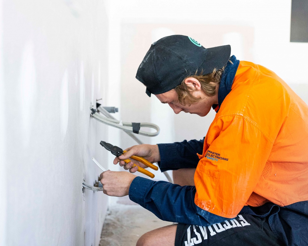 Electricians Powered with Integrity - Your Local, Reliable, On-time ...