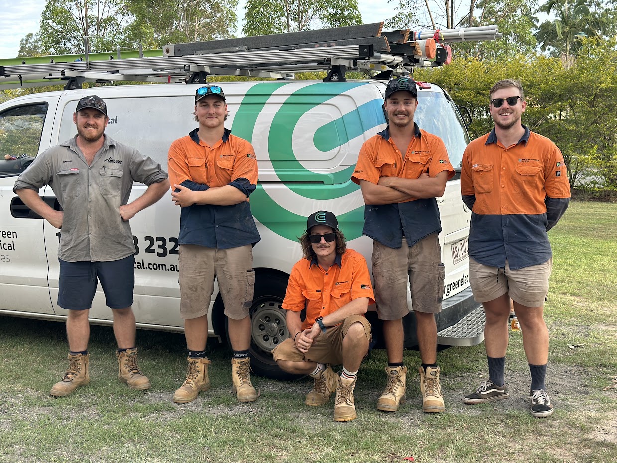 Electricians Powered with Integrity - Your Local, Reliable, On-time ...