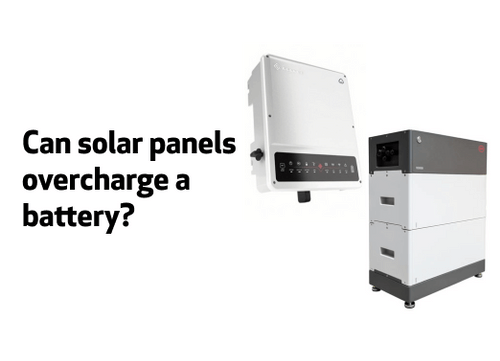 Can solar batteries overheat? Will they explode? Is it safe?