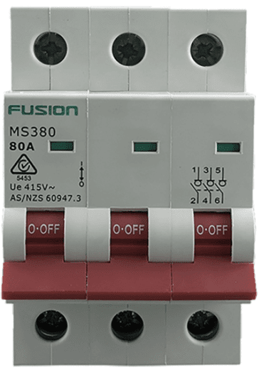 How to tell if your switchboard is single phase or three phase?