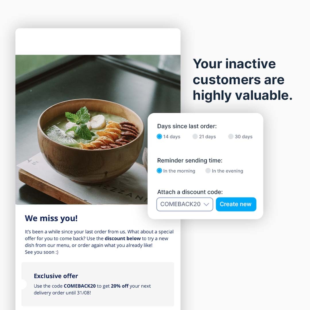 Restaurants: Your Inactive Customers are Highly Valuable ‚Here's Why ...