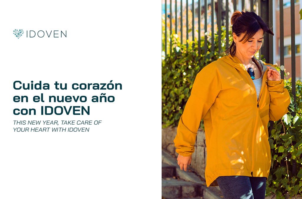 Take care of your heart in the new year with IDOVEN | IDOVEN