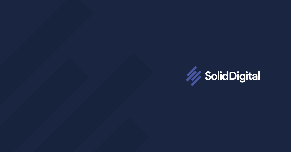 Bedrijfsprocessen digitaliseren met webapplicaties en apps | Solid Digital