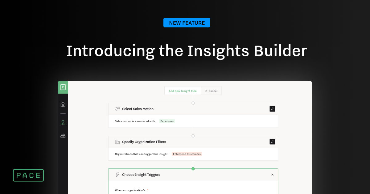 Introducing our Insights Builder | Pace
