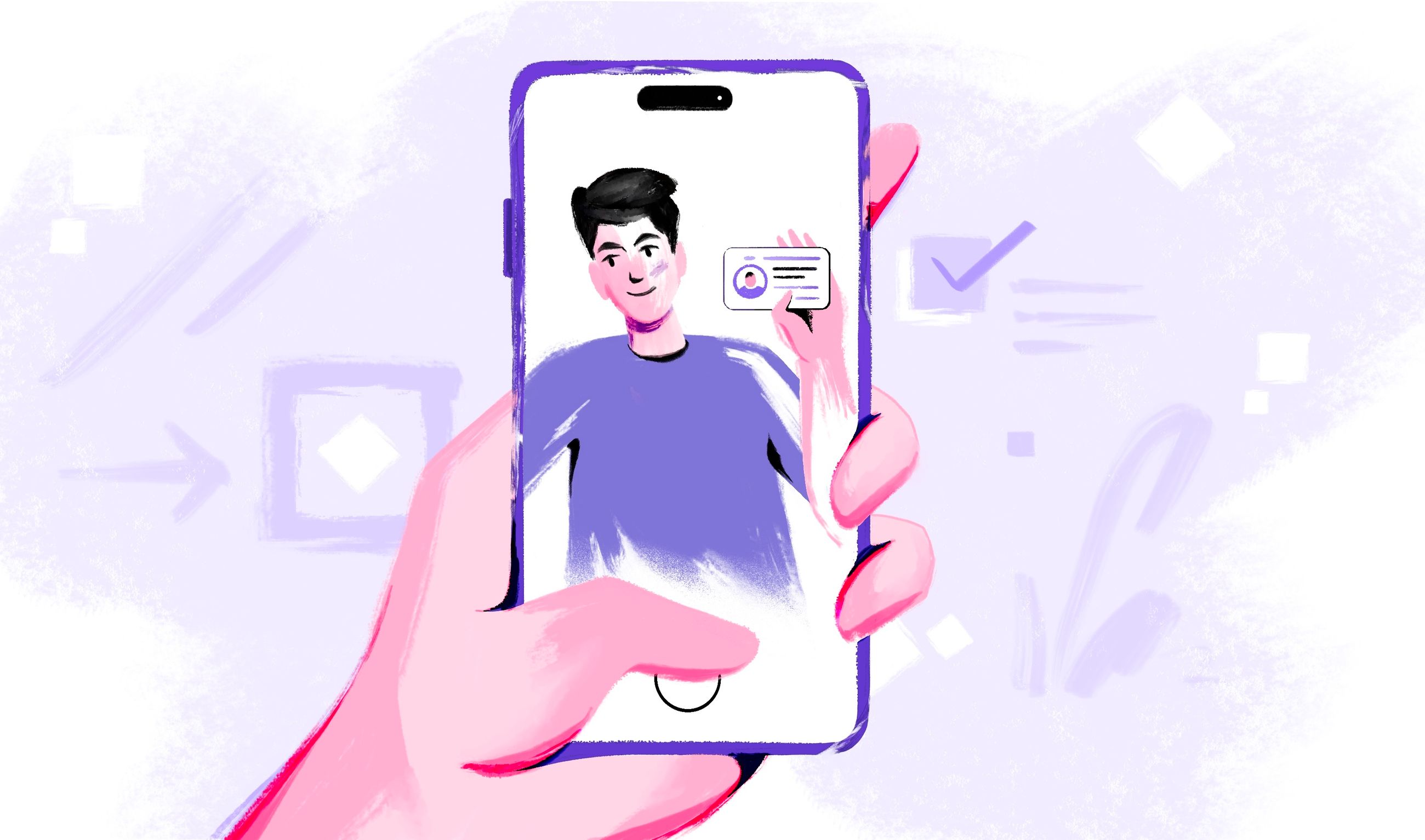 Selfie With ID Card: Top Tips For Taking Selfie For ID Card Verification