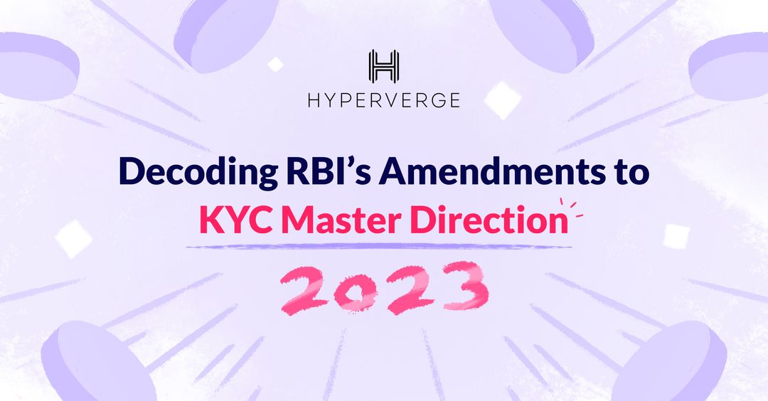 HyperVerge | The Complete Identity Verification & AML Solution