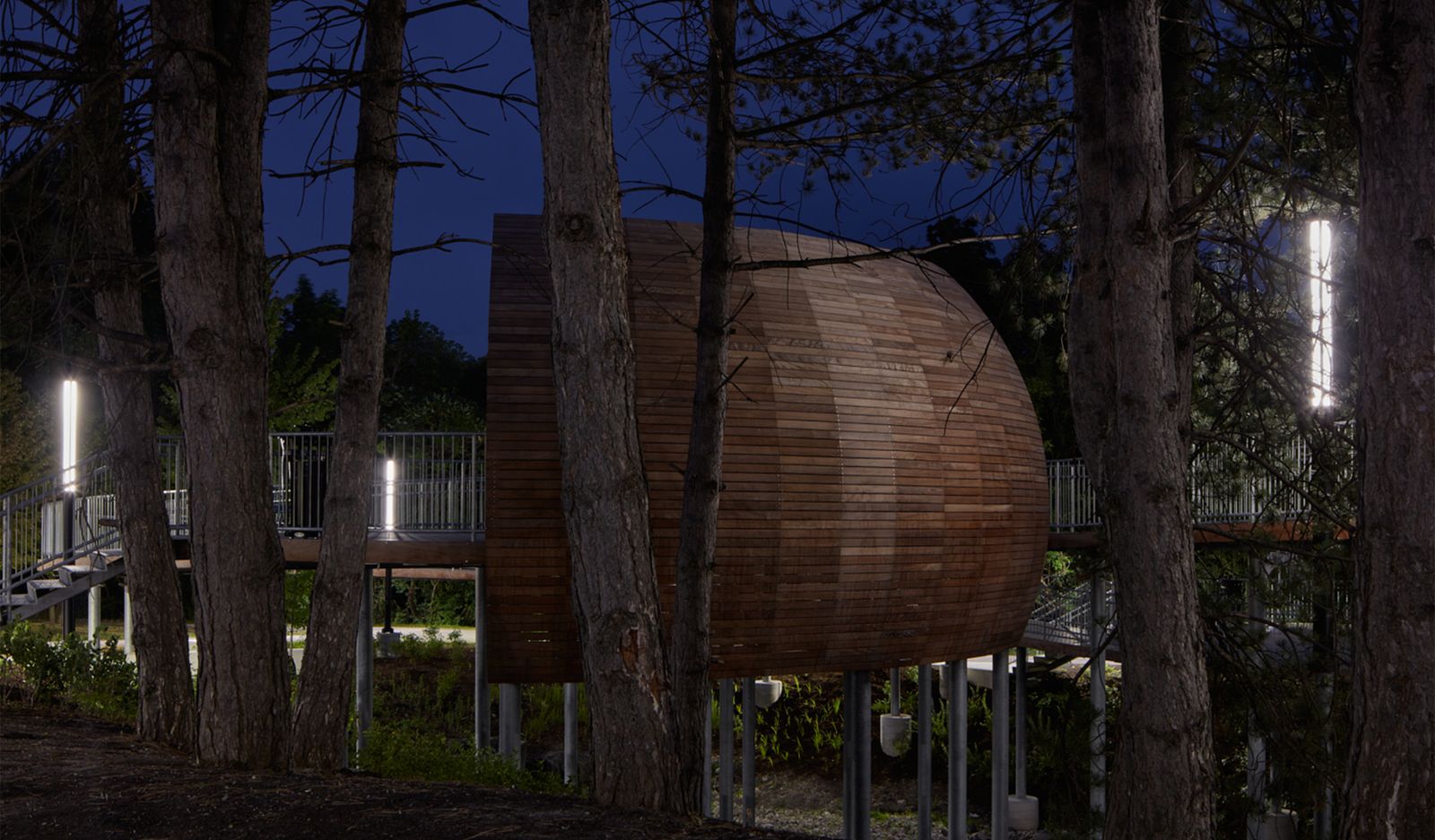 Manulife Head Office Exterior Renovations | Martin Simmons Sweers ...