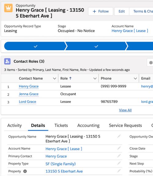 REDAone - #1 Real Estate ERP Solution on Salesforce