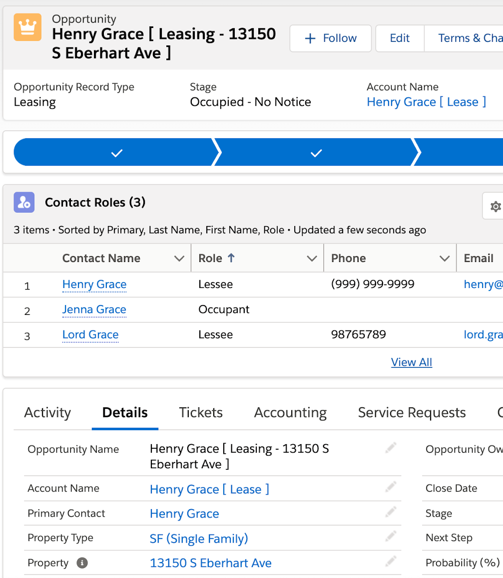 REDAone - #1 Real Estate ERP Solution on Salesforce