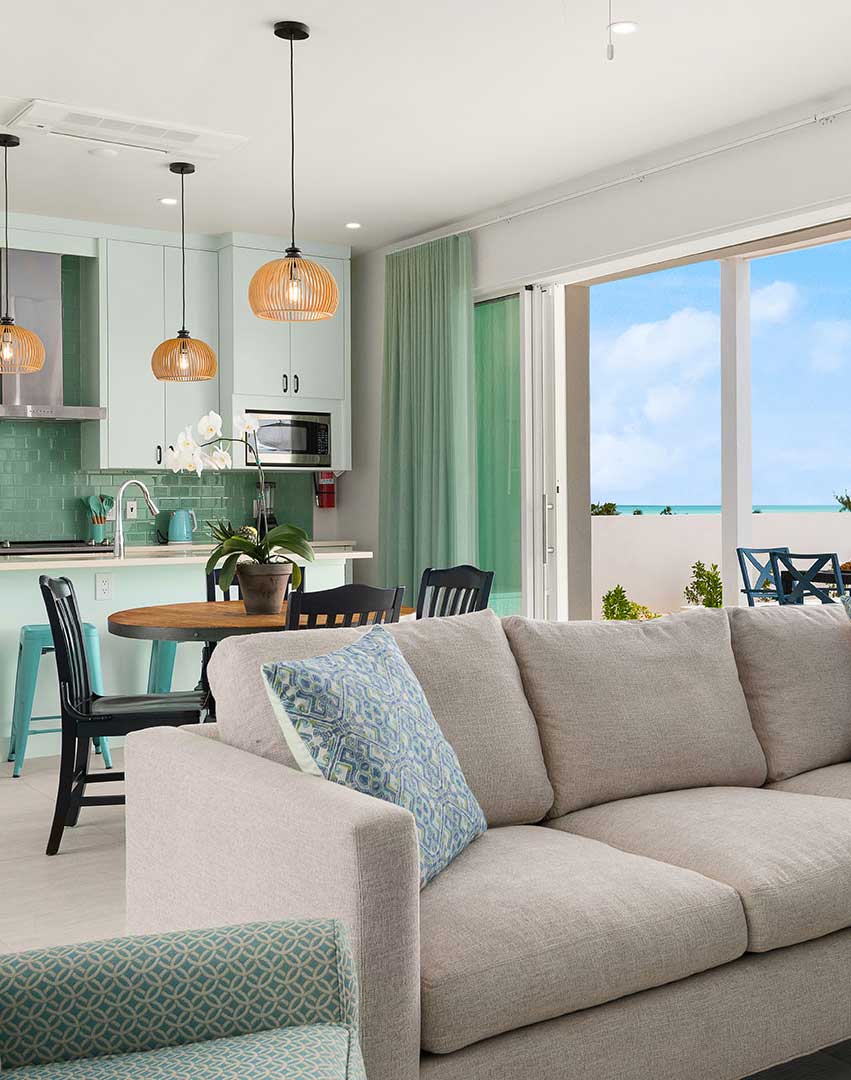 Hura Sea Turquoise Villa