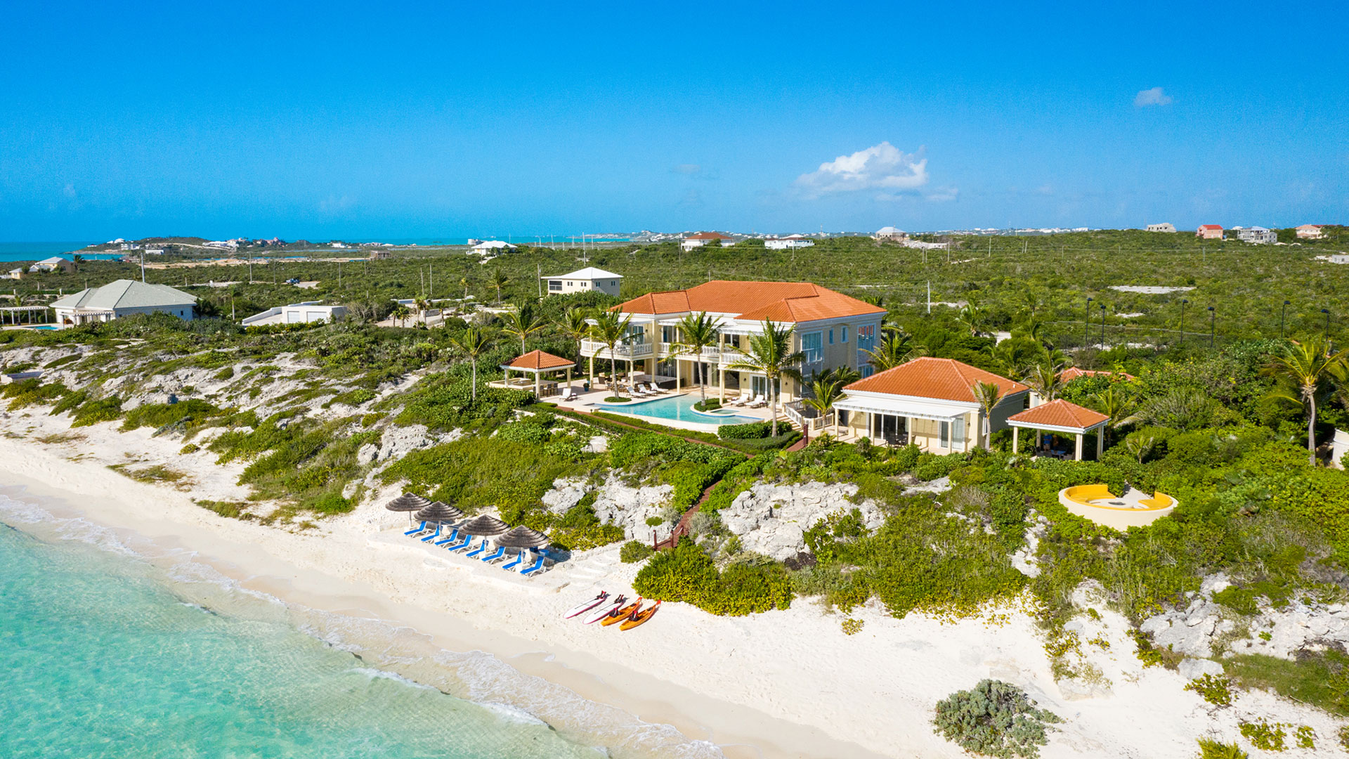 Haven House | Island House LVM