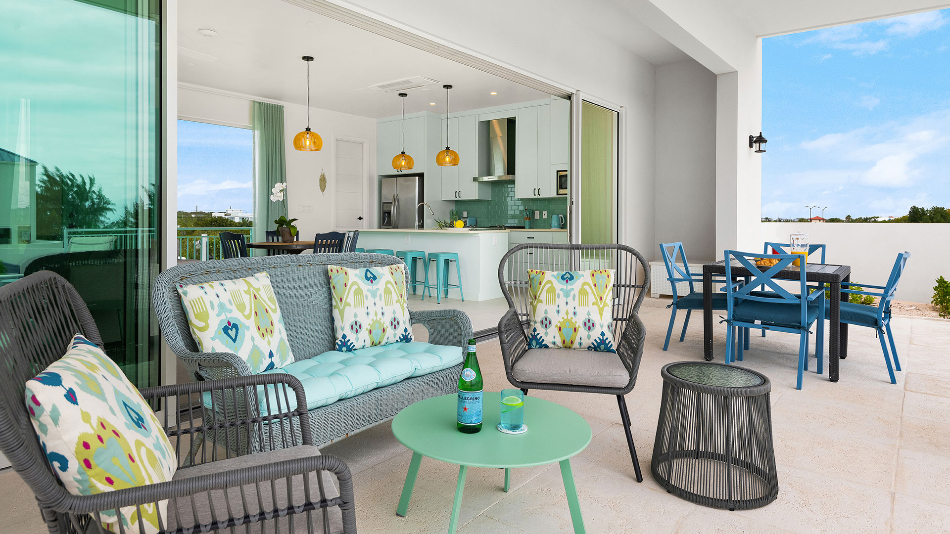 Hura Sea Turquoise Villa