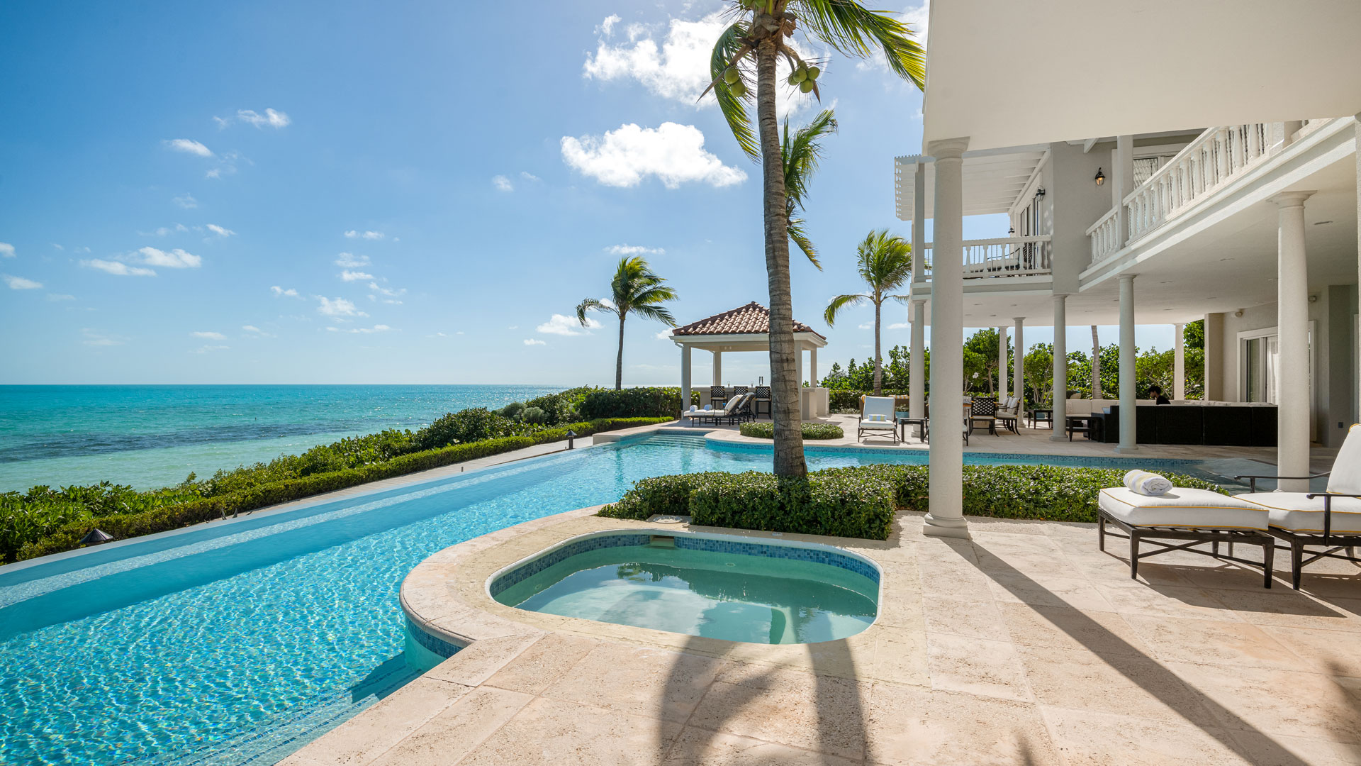 Haven House | Island House LVM