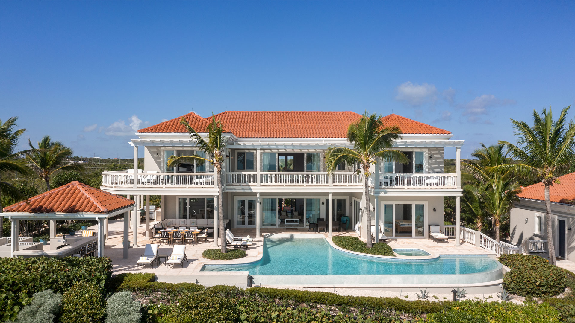 Haven House | Island House LVM