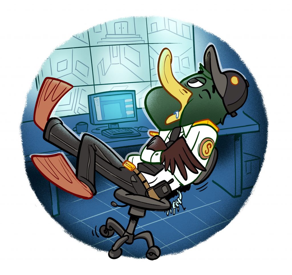 Five Awesome Facts About Bird Sleep - Bird Buddy Blog