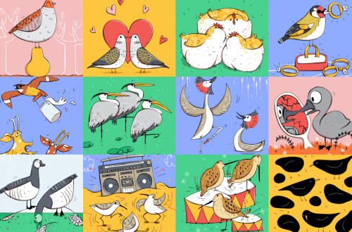 The Birds Of 'The Twelve Days Of Christmas' Song - Bird Buddy Blog