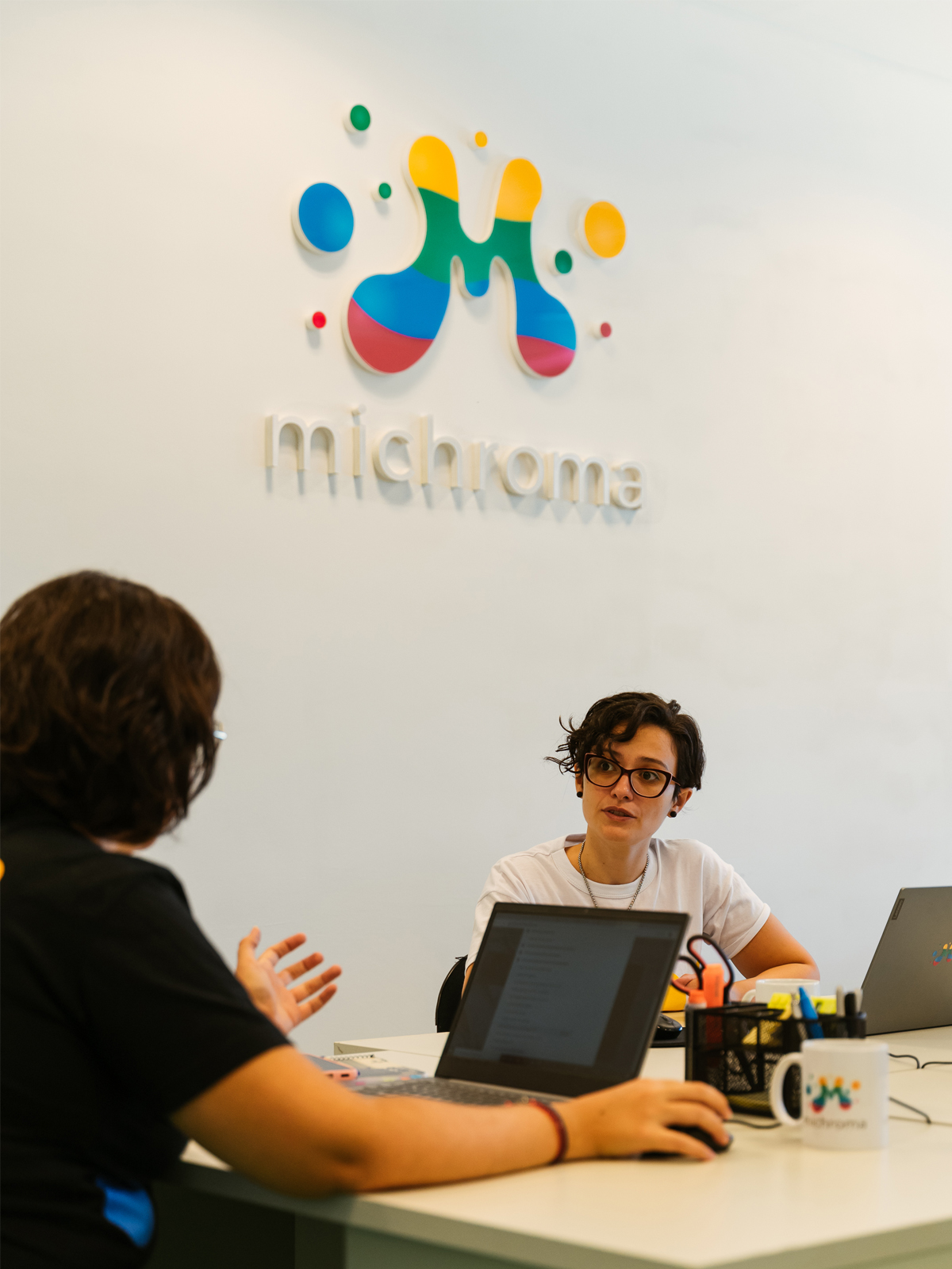 michroma - Innovate with us