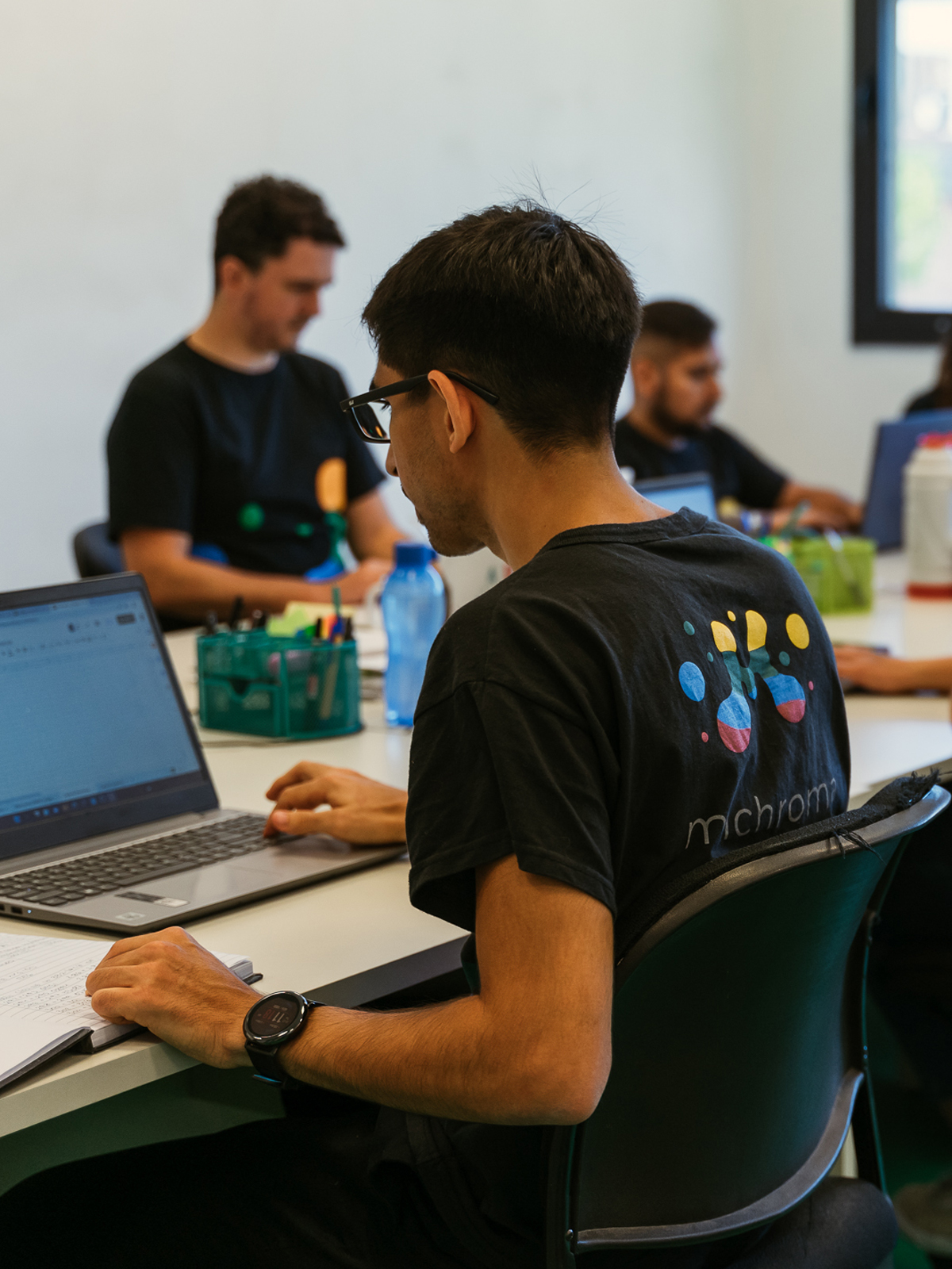 michroma - Innovate with us