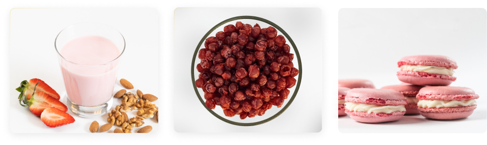 michroma - Our Ingredients