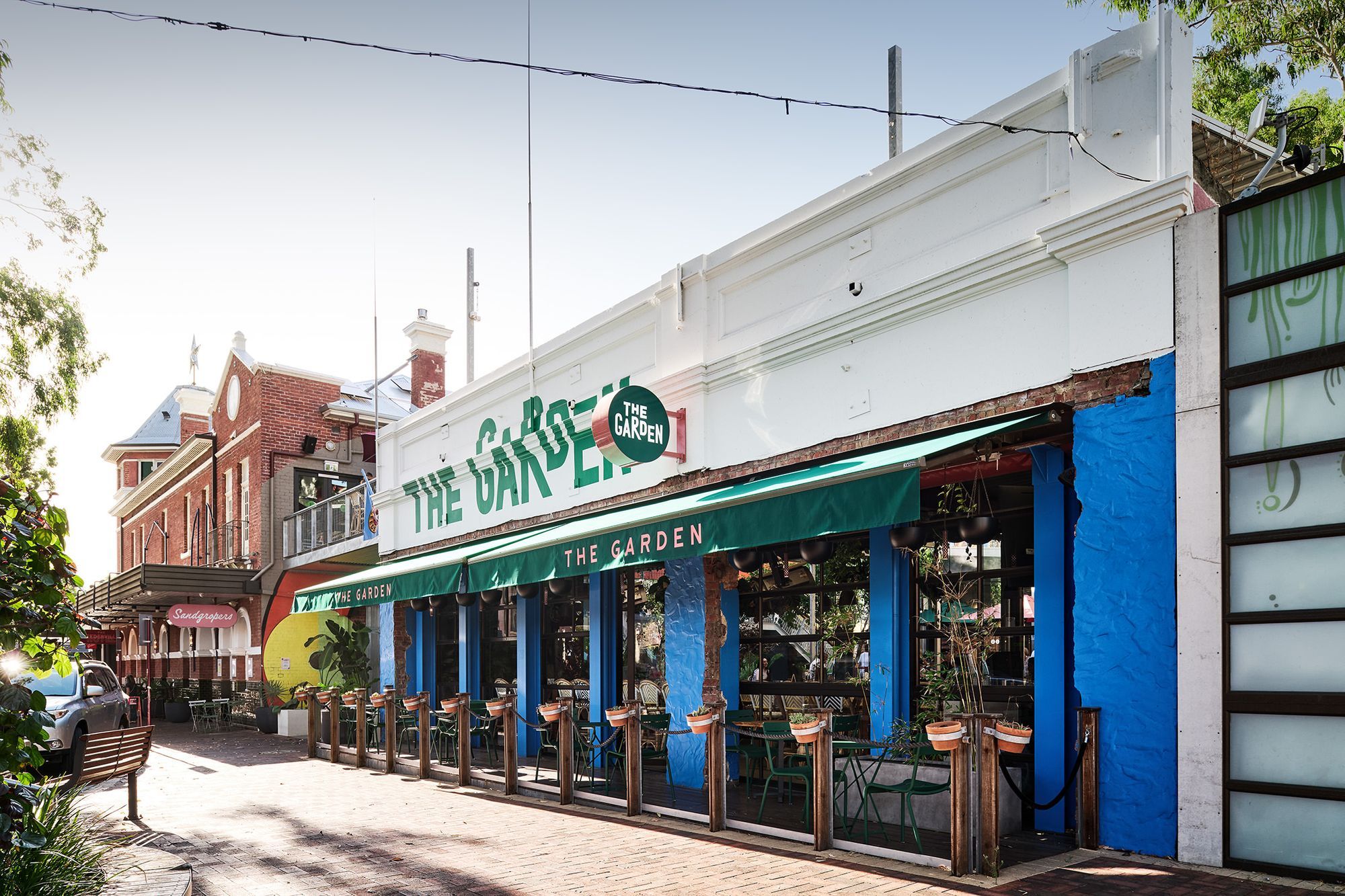 The Leederville • 742 Newcastle Street, Leederville