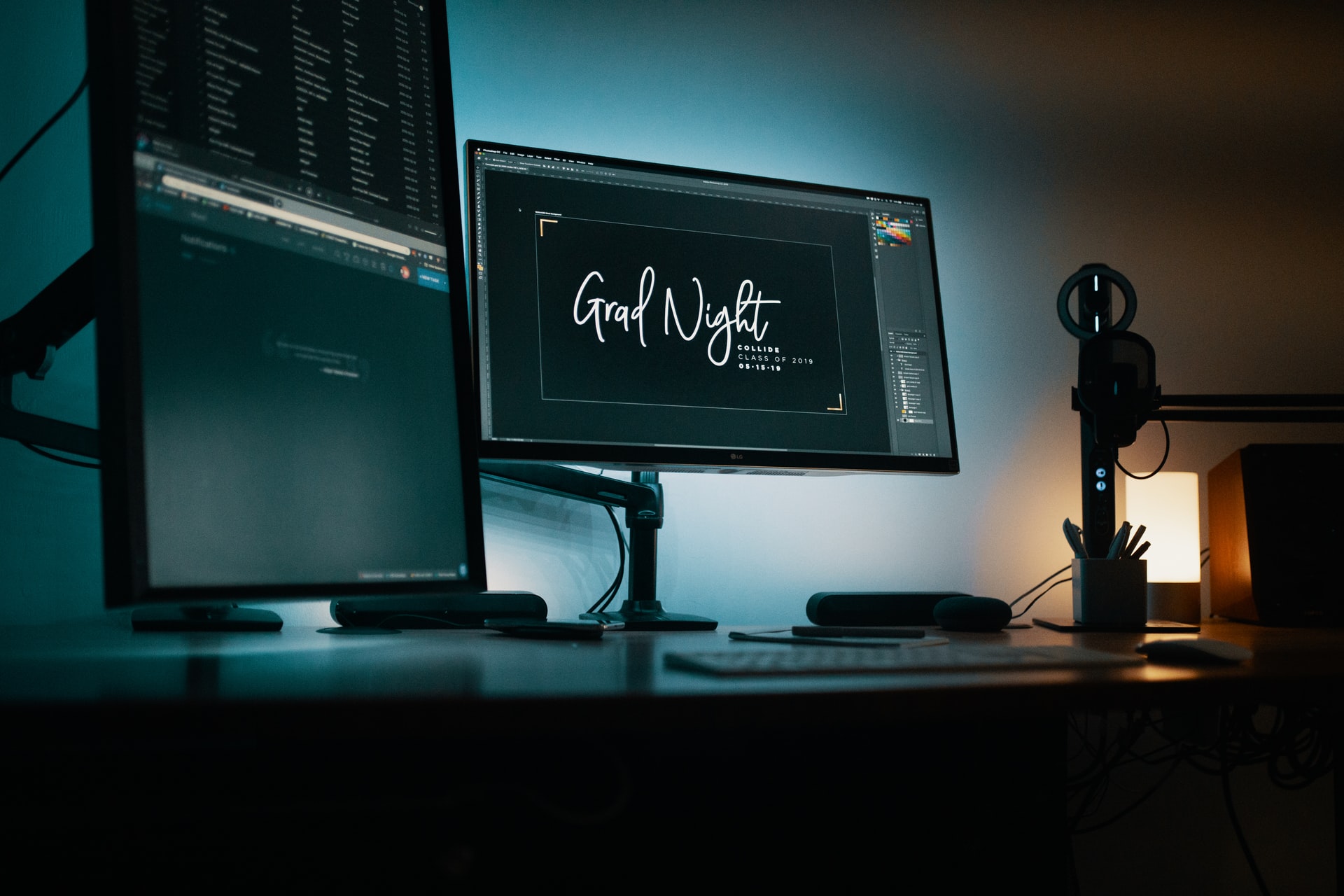 A Good Monitor Makes The Difference A Good Monitor Makes The Difference