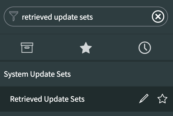 How To Move An Update Set In ServiceNow | Snowycode