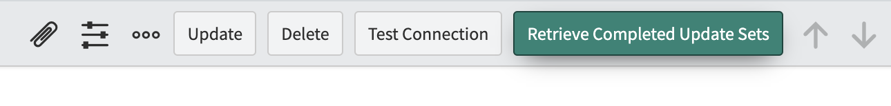 How To Move An Update Set In ServiceNow | Snowycode