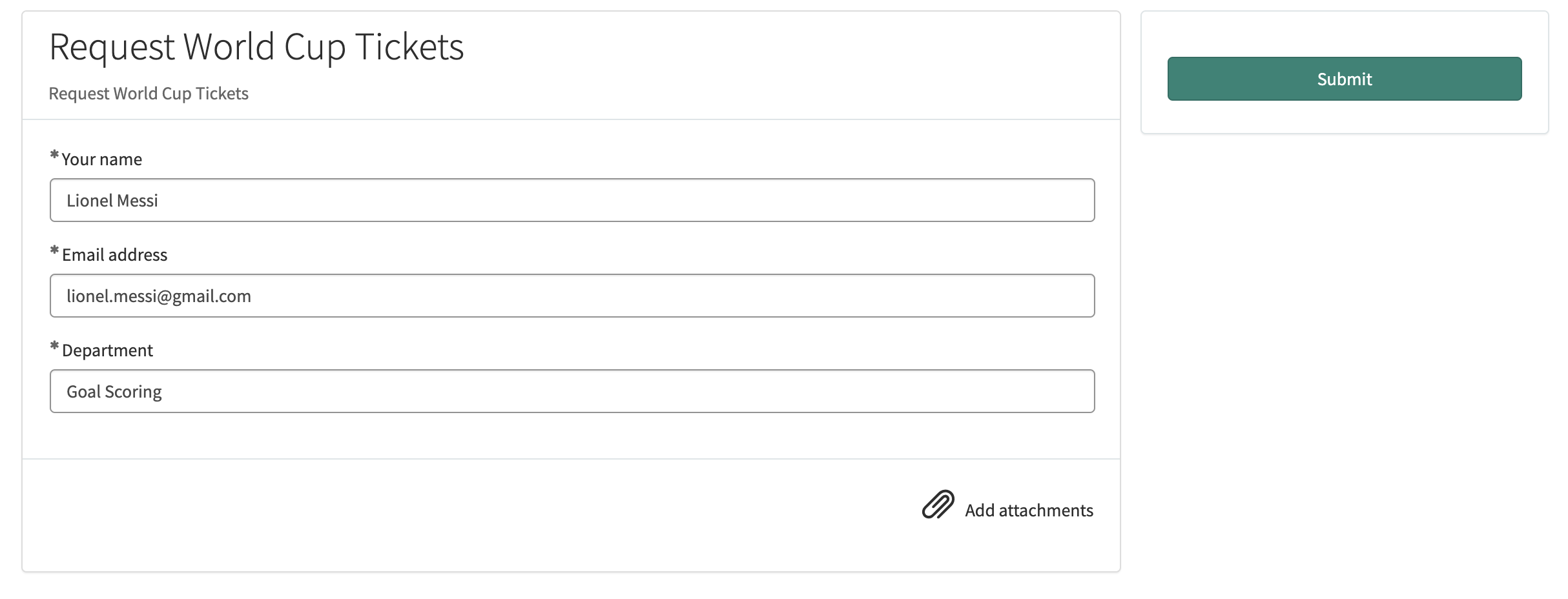 How To Auto Populate The Current User In ServiceNow | Snowycode