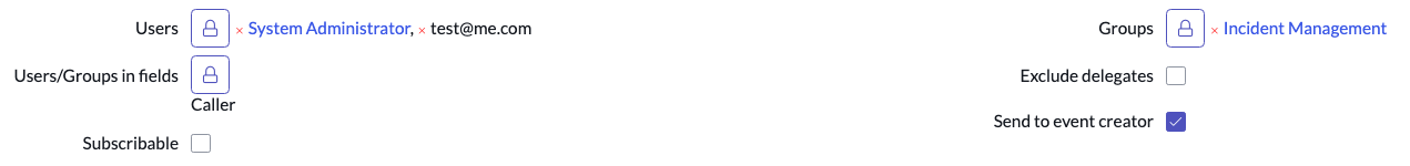 How To Create An Email Notification In ServiceNow | Snowycode