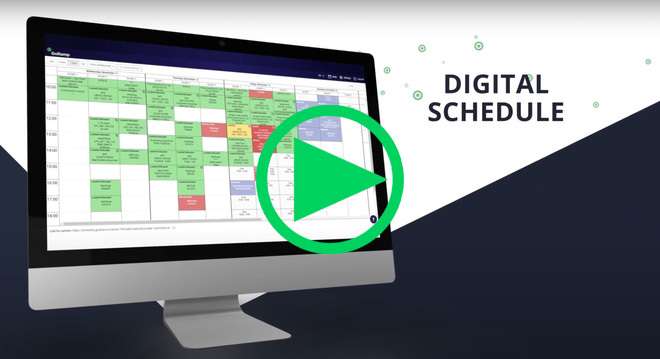 Time Slot Management