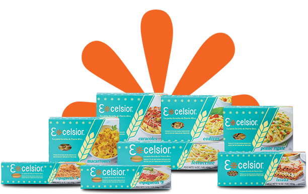 Pastas Excelsior