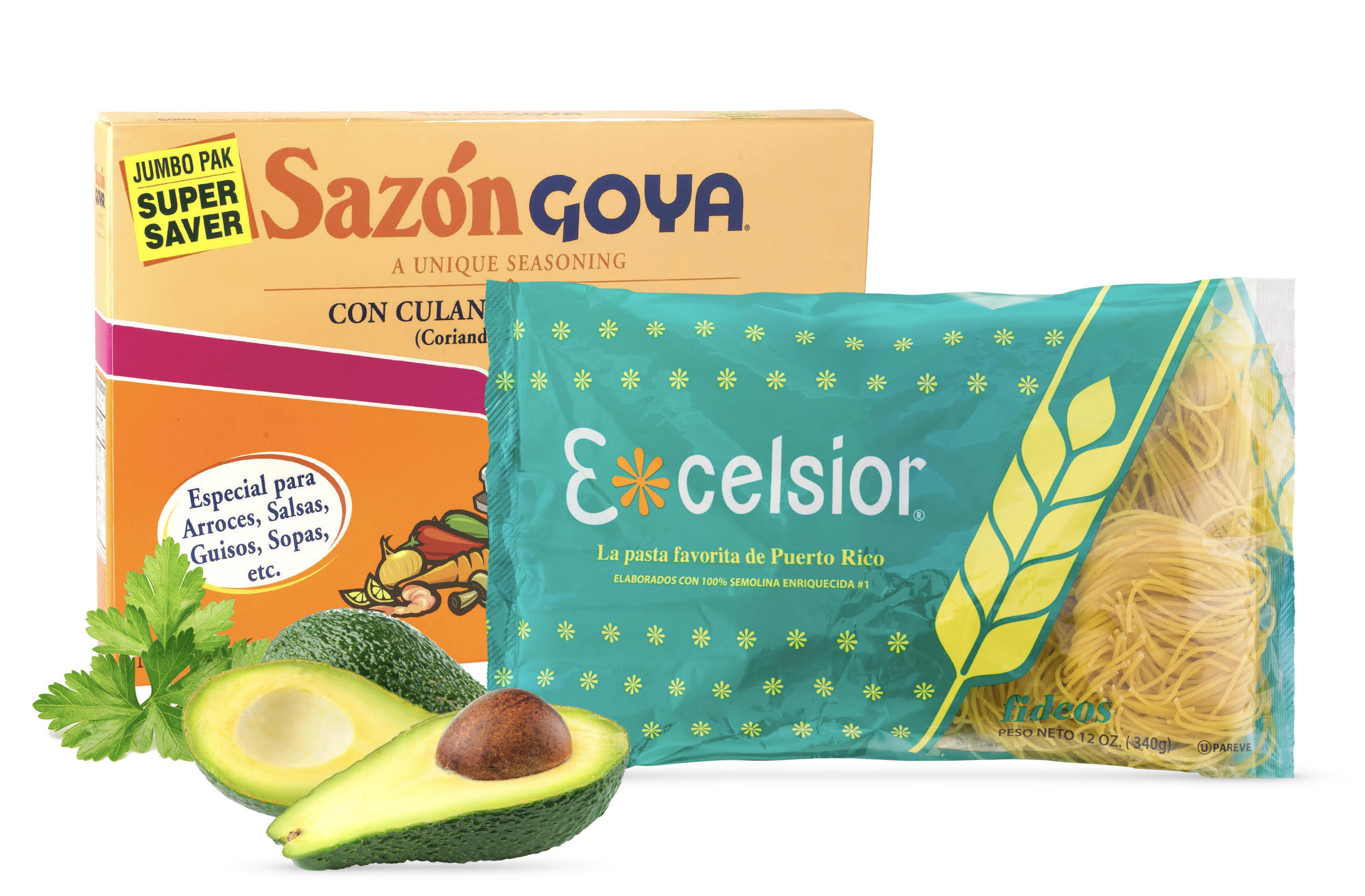 Pastas Excelsior