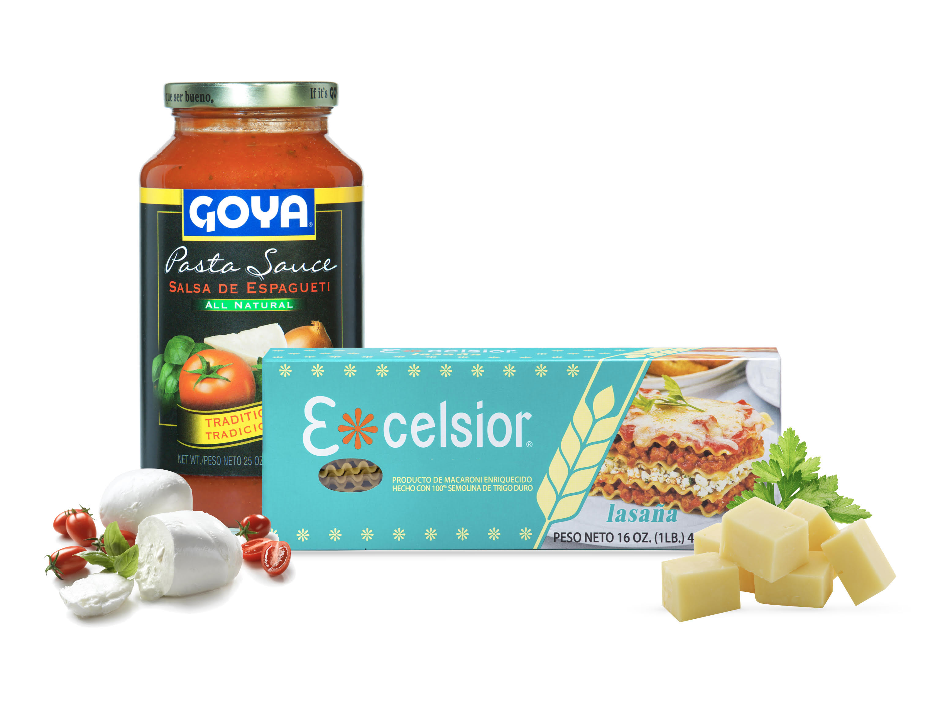 Pastas Excelsior