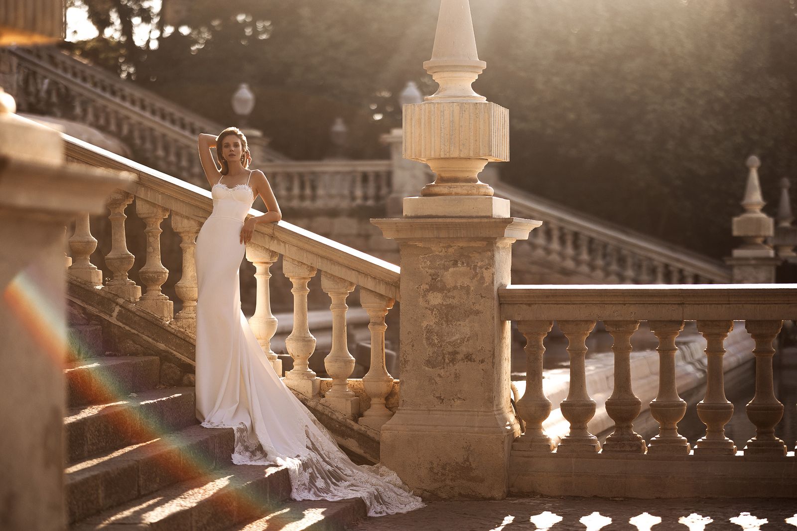 Barcelona: Wedding dress – 380 - Ivona
