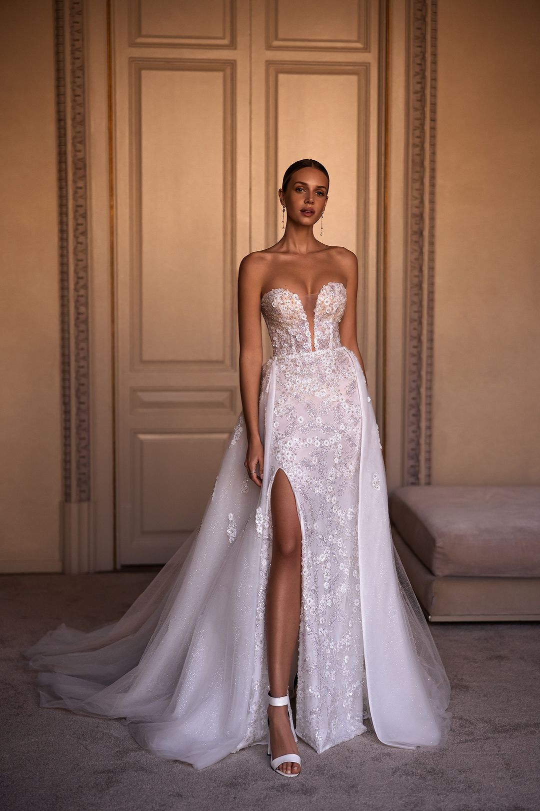 Barcelona: Wedding dress – 387 - Jorja