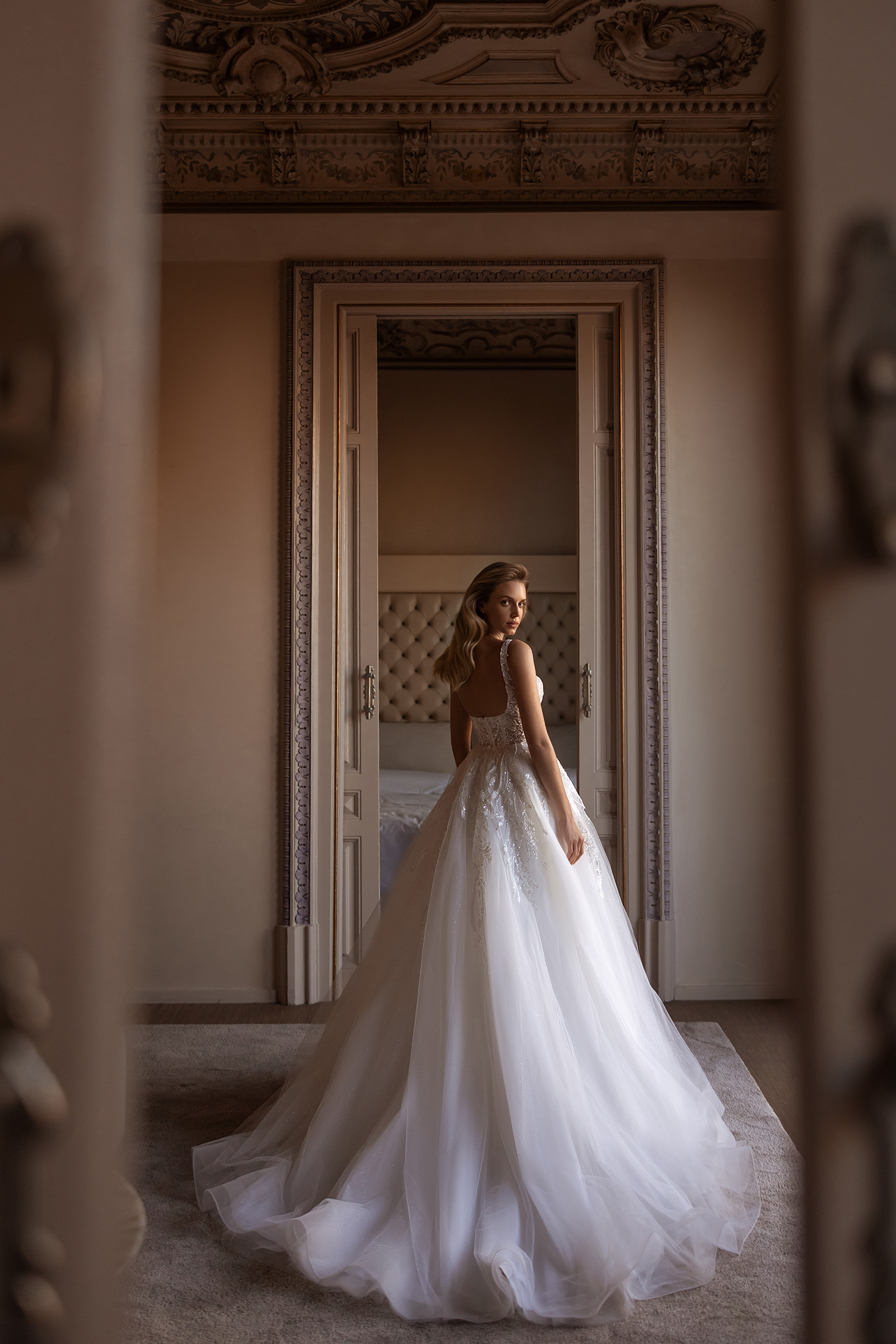 Barcelona: Wedding dress – 397 - Edelia