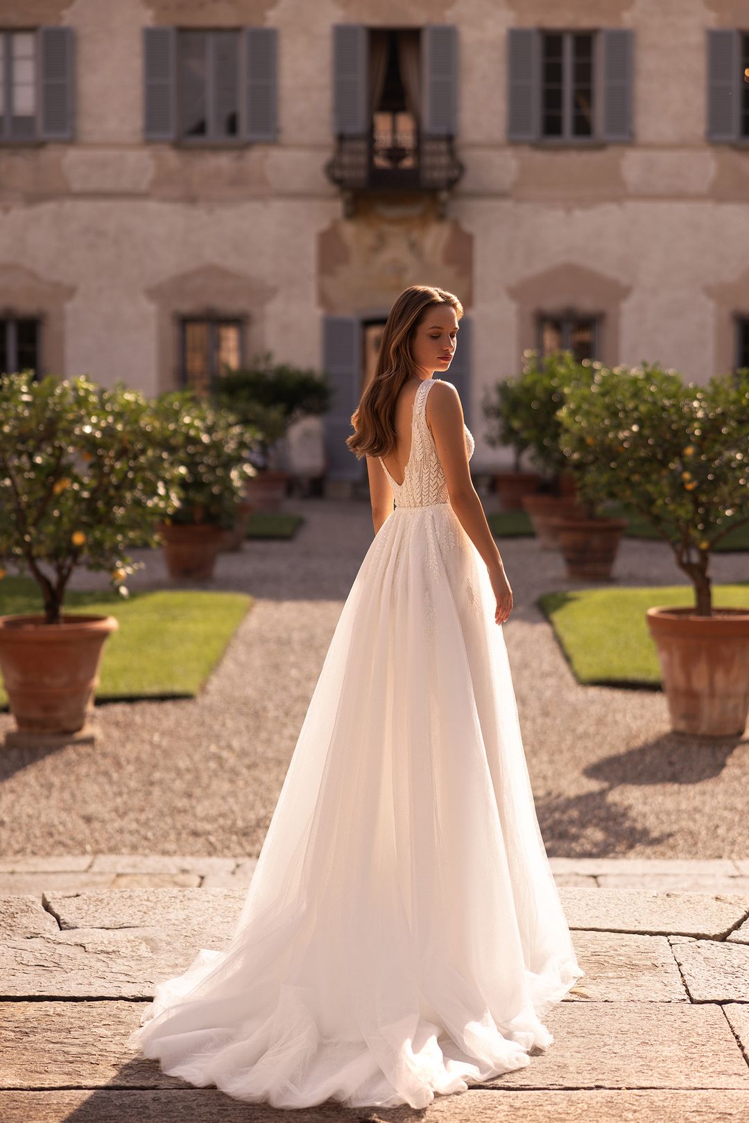 Milan: Wedding dress – 409 - Cosima