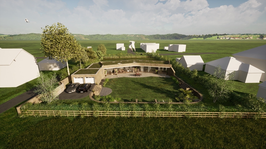 Jonathan Reeves, utilisateur fidèle de Vectorworks et finaliste aux ...