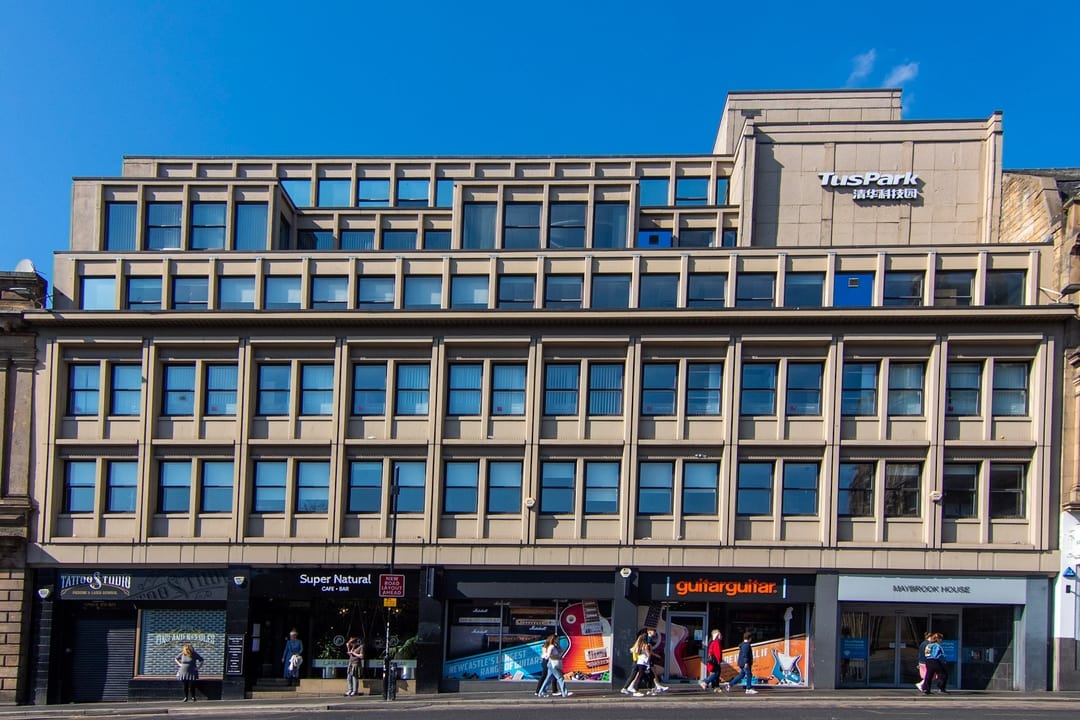 Floe: Coworking Spaces in Newcastle Upon Tyne